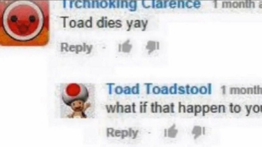 Blursed_Toad | Scrolller