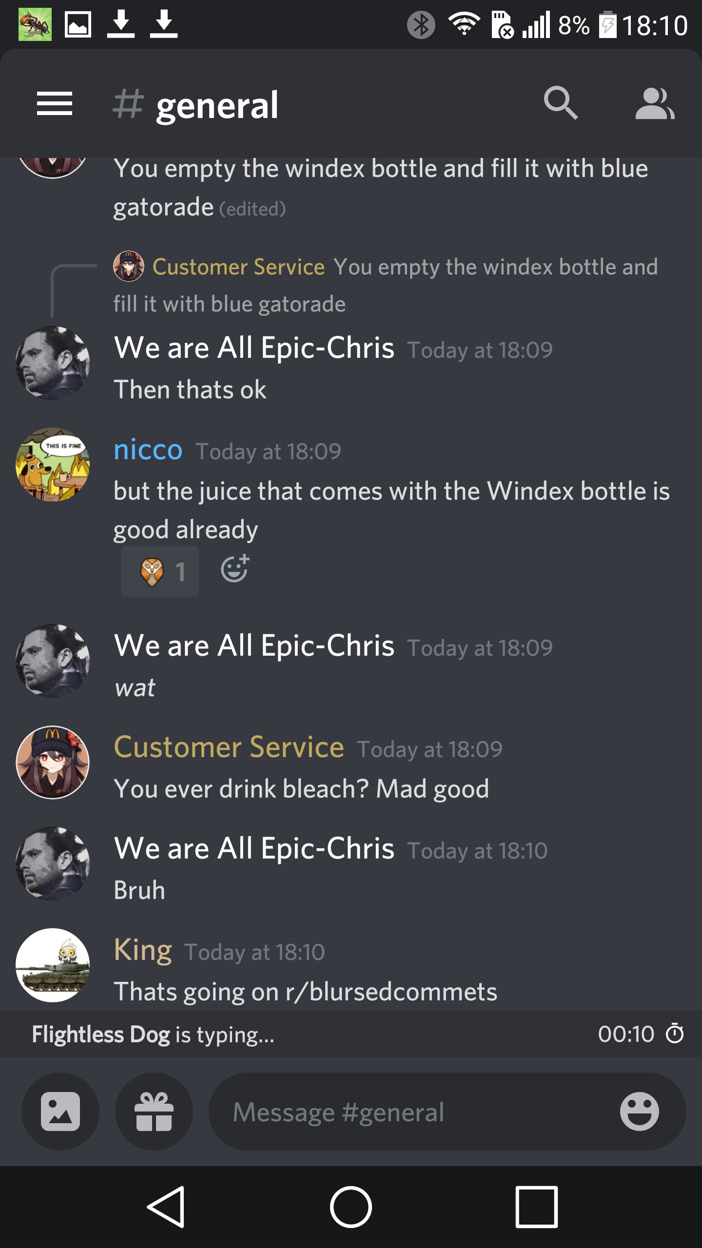 Blursed_TOH Server | Scrolller