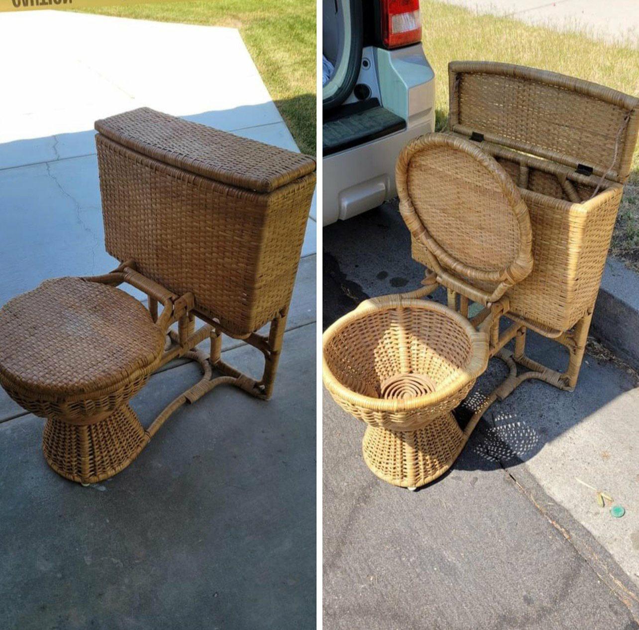 Blursed toilet | Scrolller