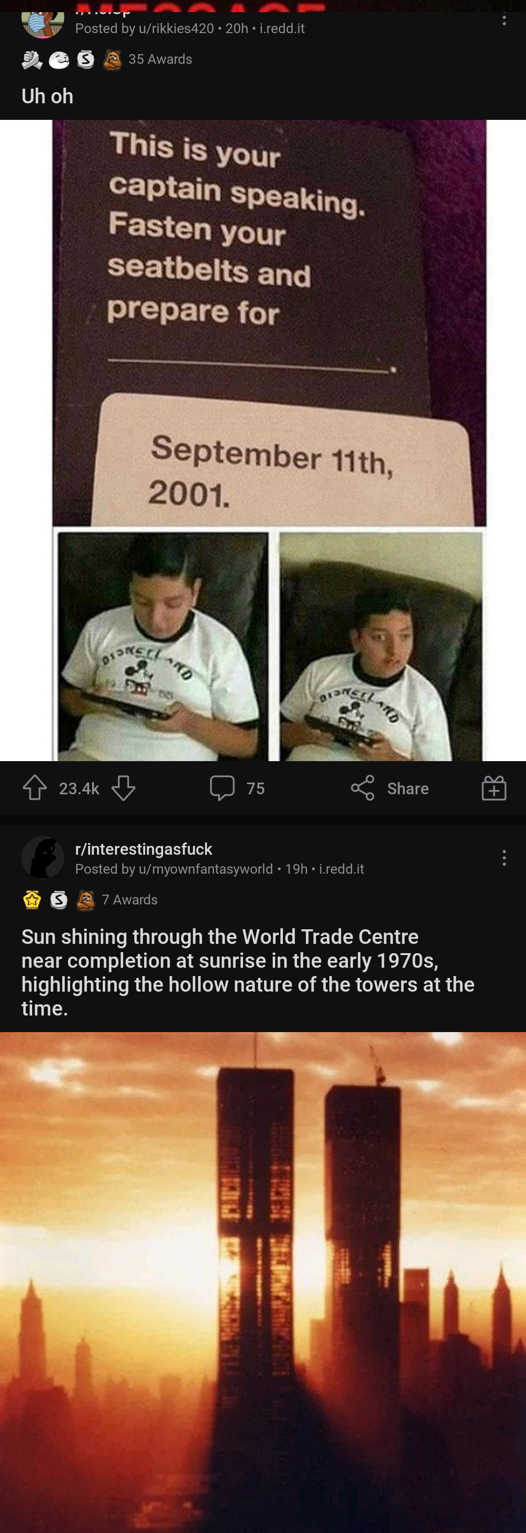 blursed_towers | Scrolller