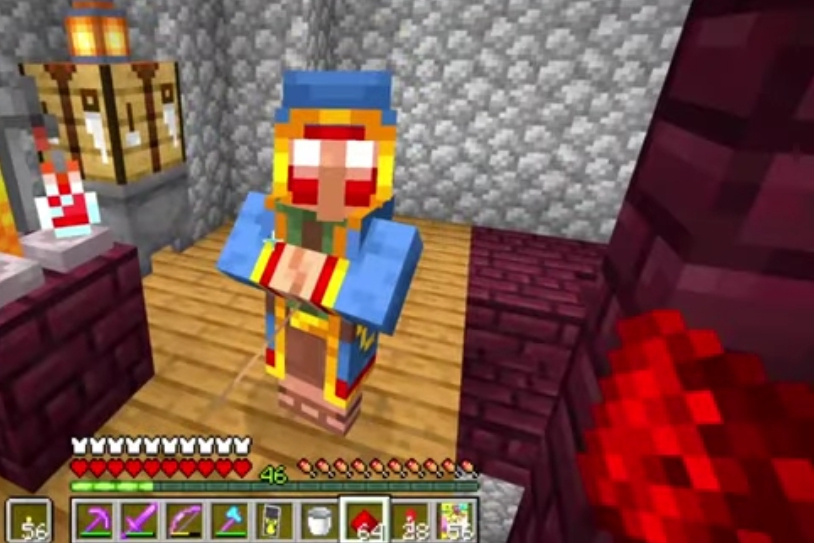 Blursed_Villager's_Minecraft | Scrolller