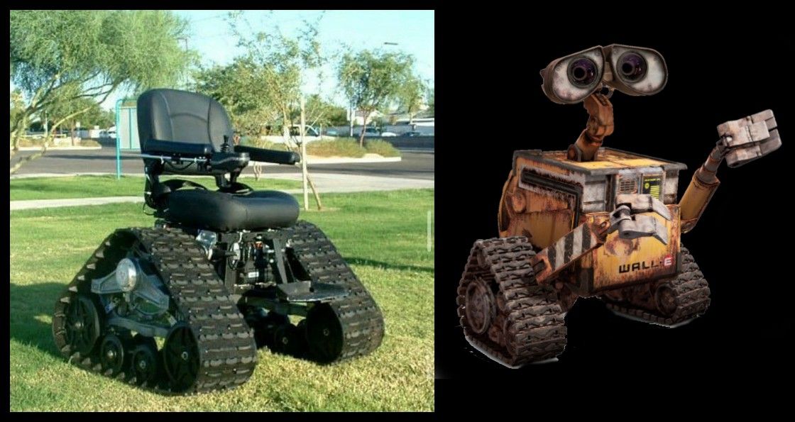 blursed_wall-e | Scrolller