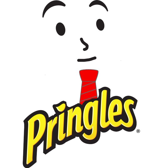blursed white pringles man | Scrolller