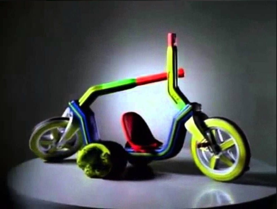 Blursed_WildWackyActionBike | Scrolller