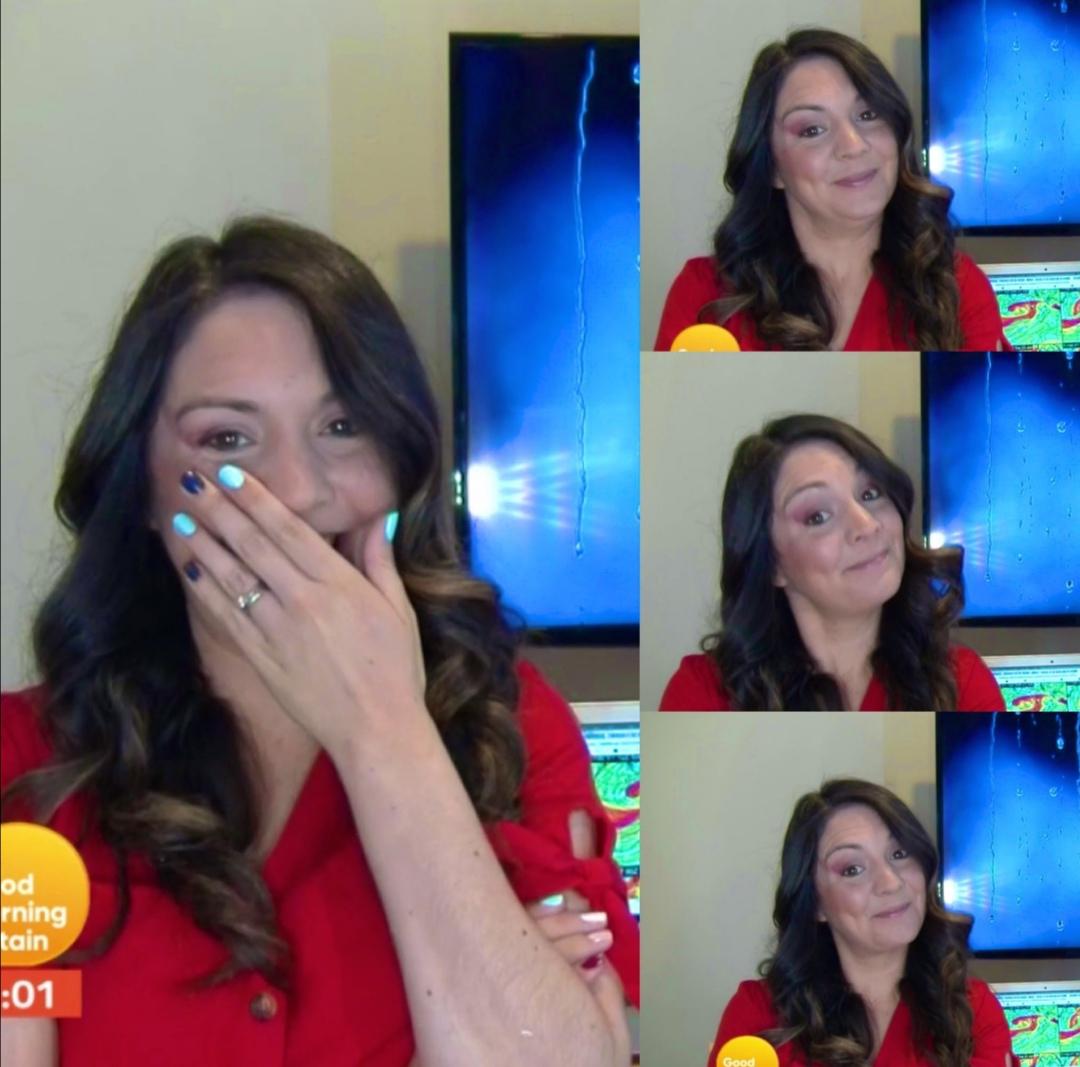 Blushing | Scrolller