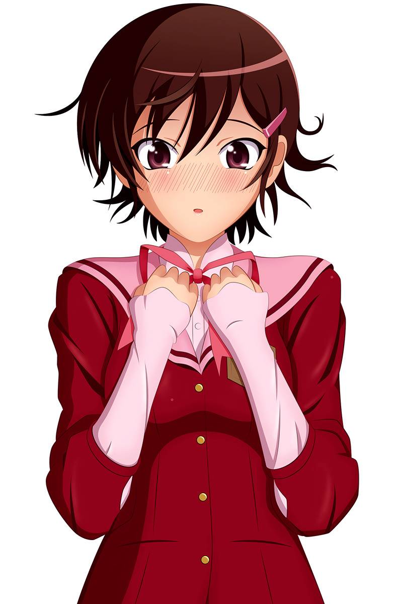 *blushing intensifies* (Daily Chihiro #34) | Scrolller