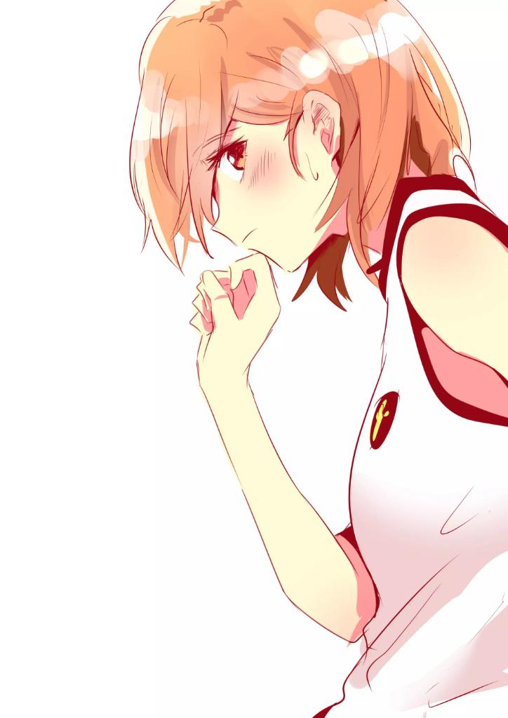 Blushing Mikoto | Scrolller