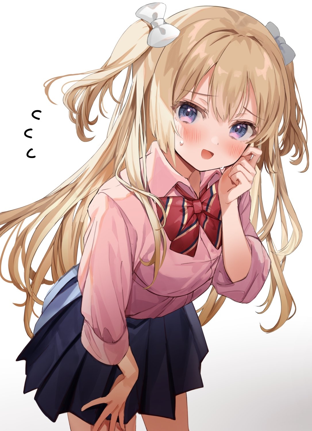 Blushing [Original] | Scrolller