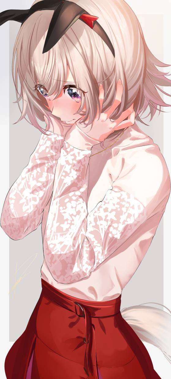 Blushing [Original] | Scrolller