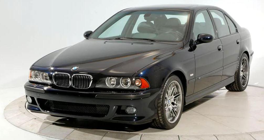 BMW E39 M5 with 3K miles sold for $200,000 | Scrolller