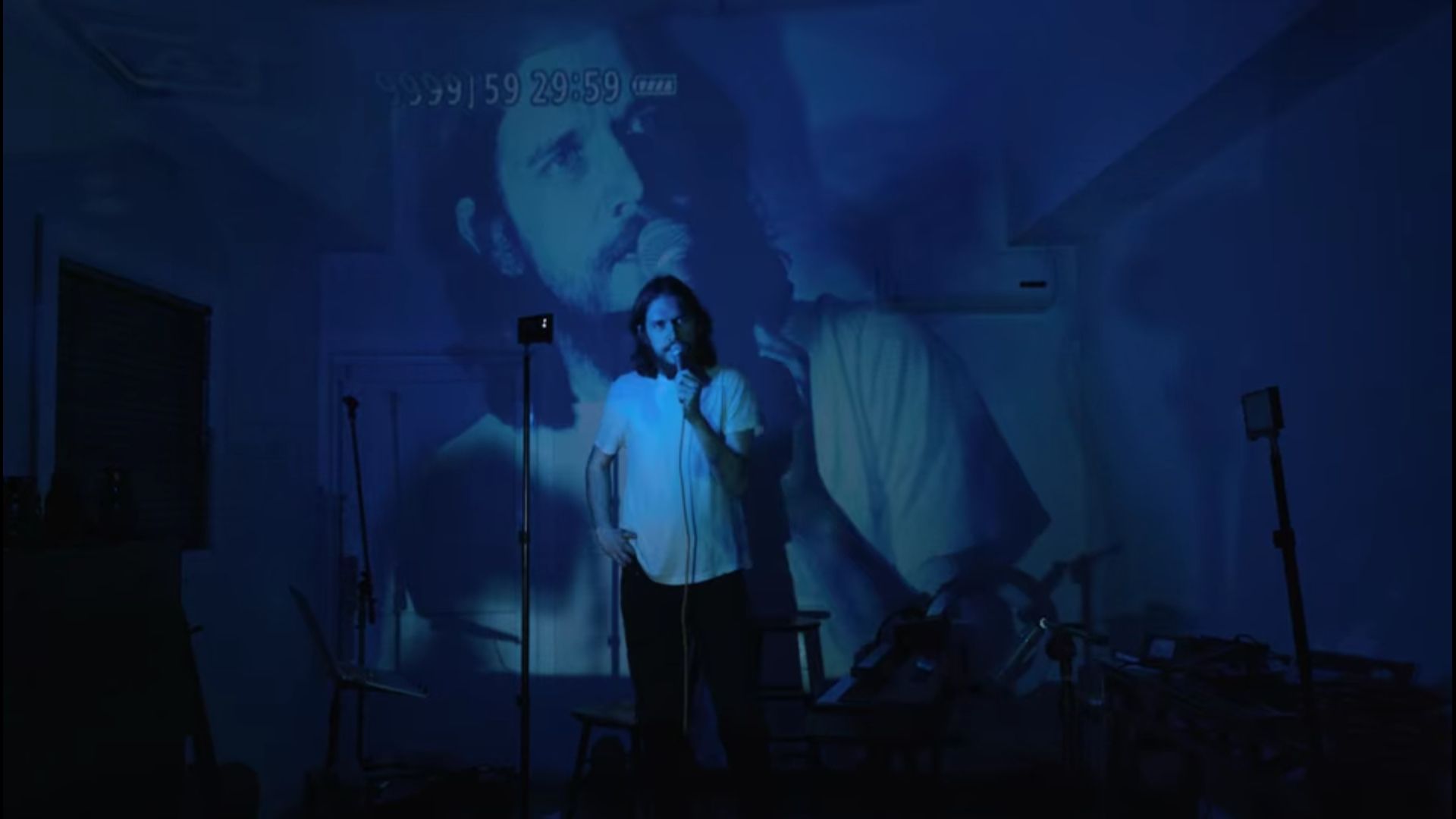 Bo looking like a young George Carlin | Scrolller