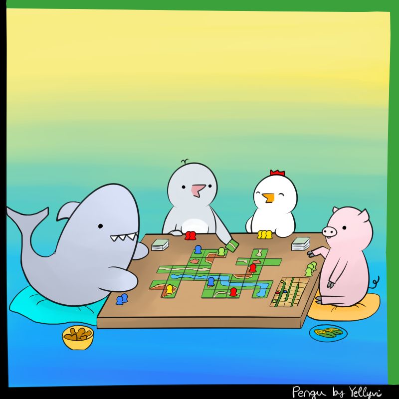 Board Games | Scrolller