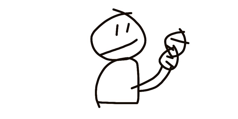 Bob drawed in 5 secs | Scrolller