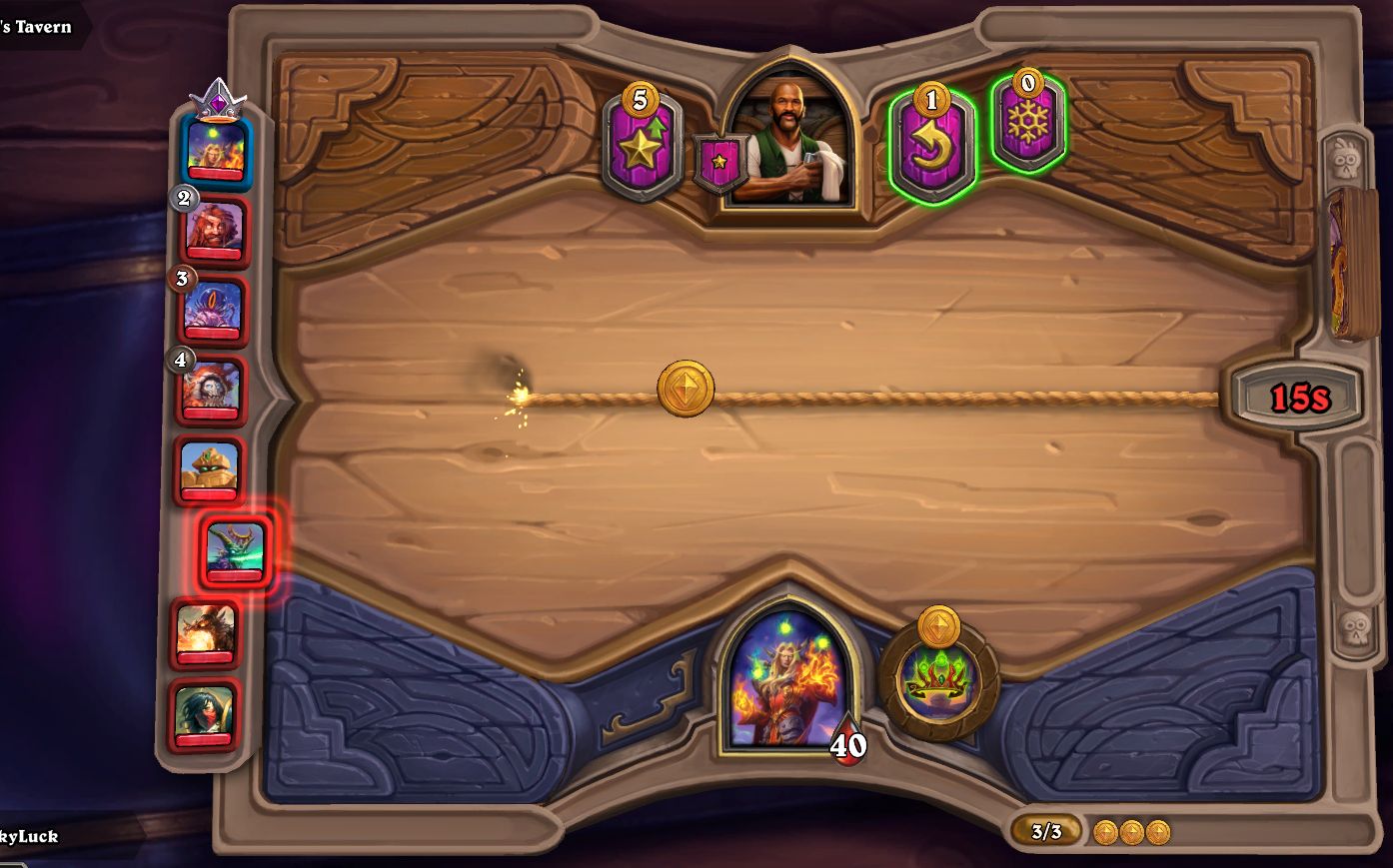 Bob gave me no offers turn one. | Scrolller