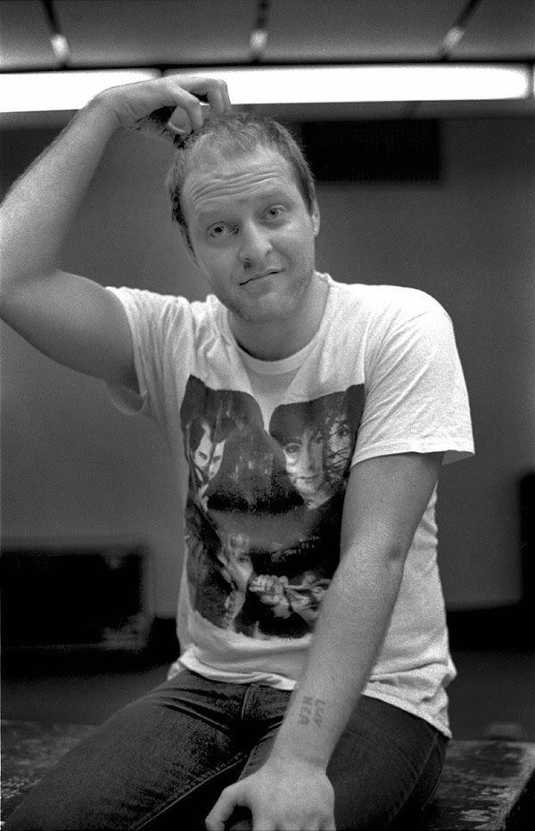 Bob in Toronto 1986 | Scrolller