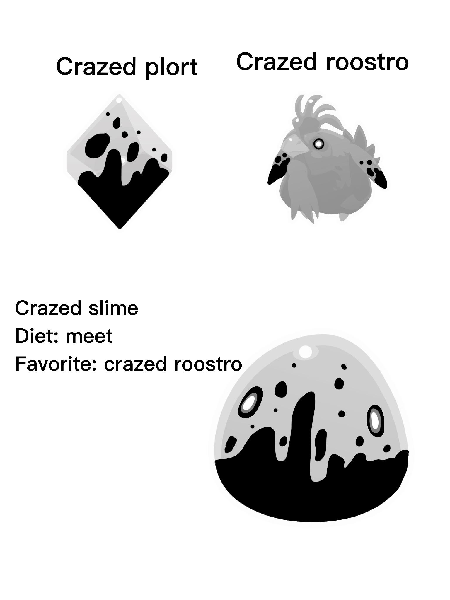 Bob slime. | Scrolller