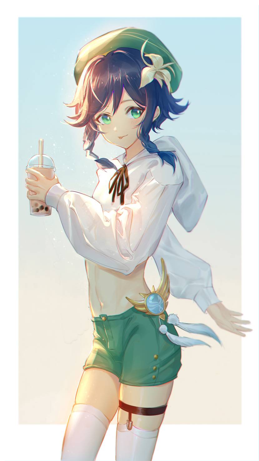 Venti [Genshin Impact] | Scrolller