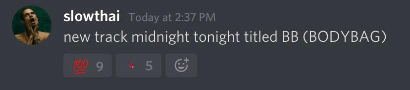 BODYBAG @ MIDNIGHT | Scrolller