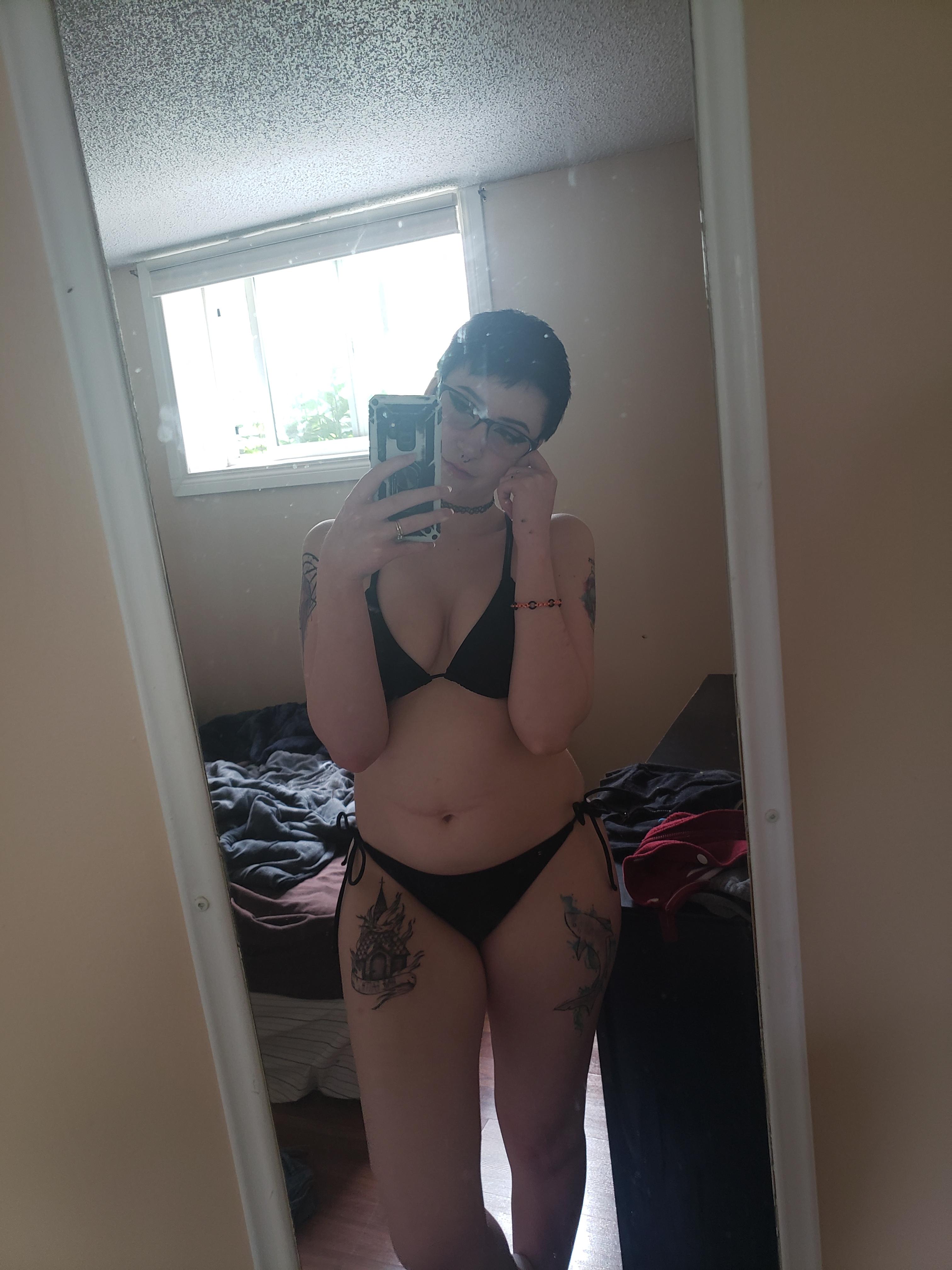 Boi in bikini (OC) | Scrolller