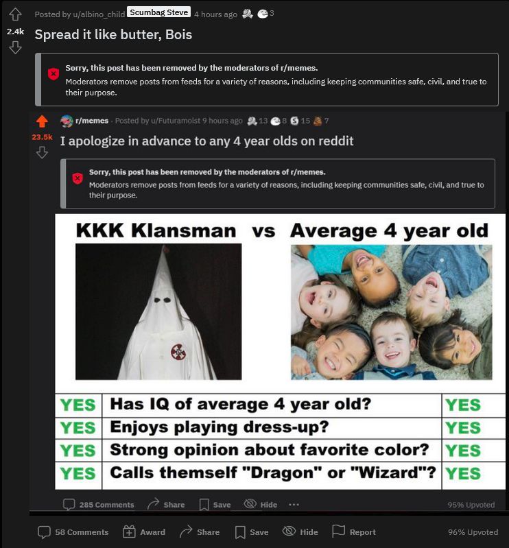 bois we know what to do | Scrolller