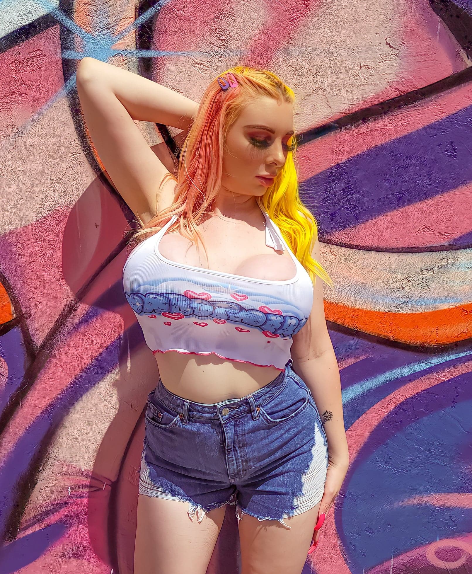 Bolted on and Tight | Scrolller