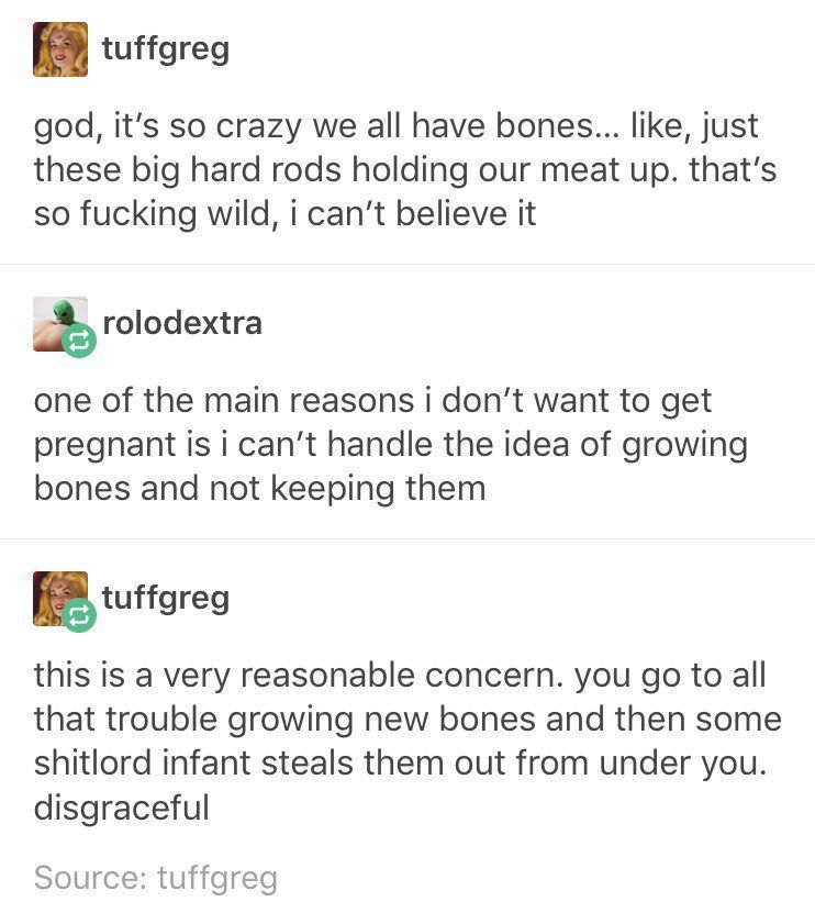 Bone Bone Bone Scrolller