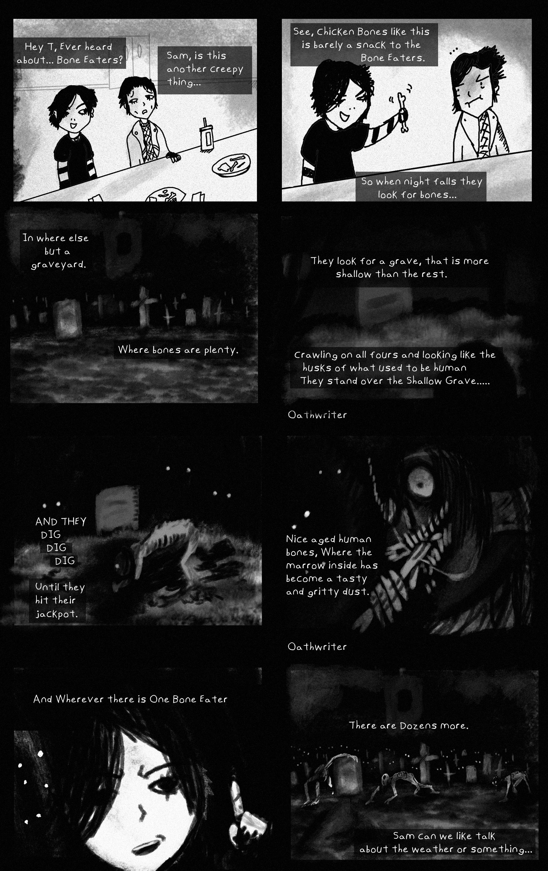 Bone Hunting | Scrolller