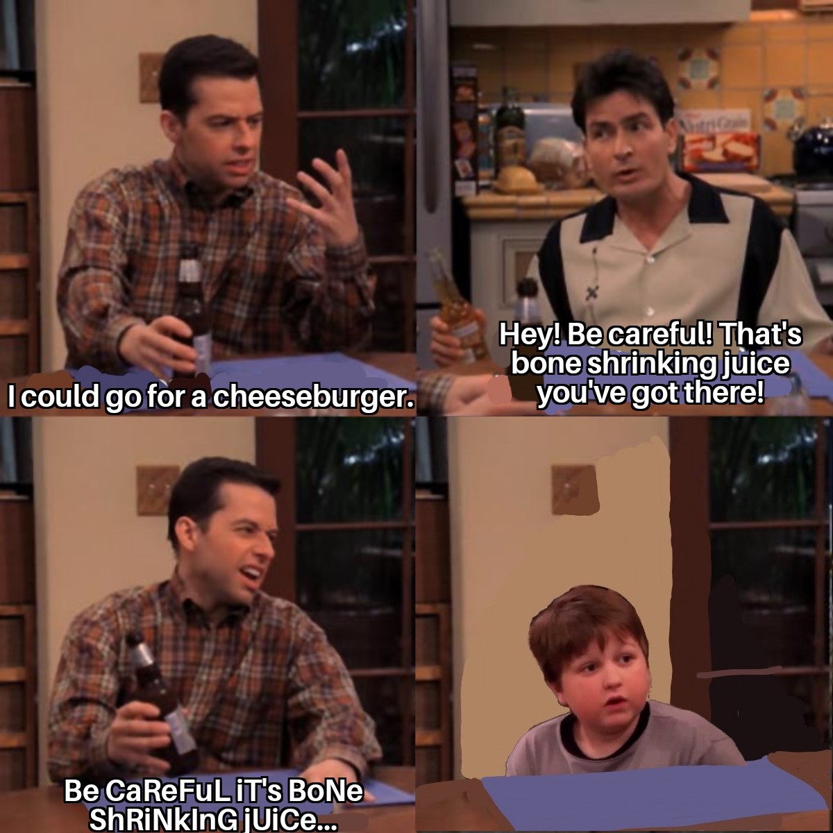 BONEshrinkingJUICE | Scrolller