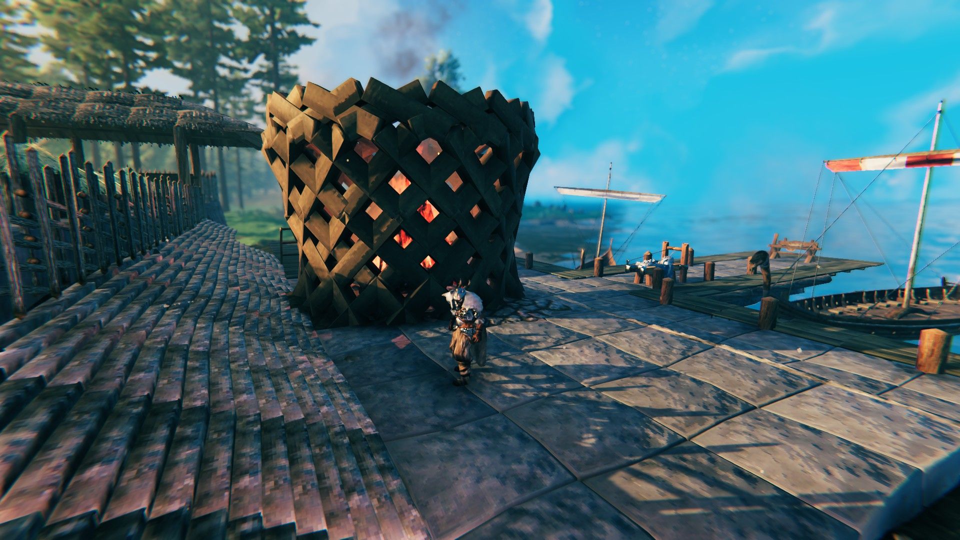 Bonfire casing | Scrolller