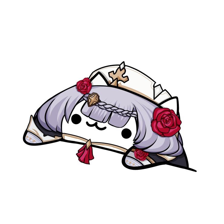 Bongo Noelle (oc in comments) | Scrolller