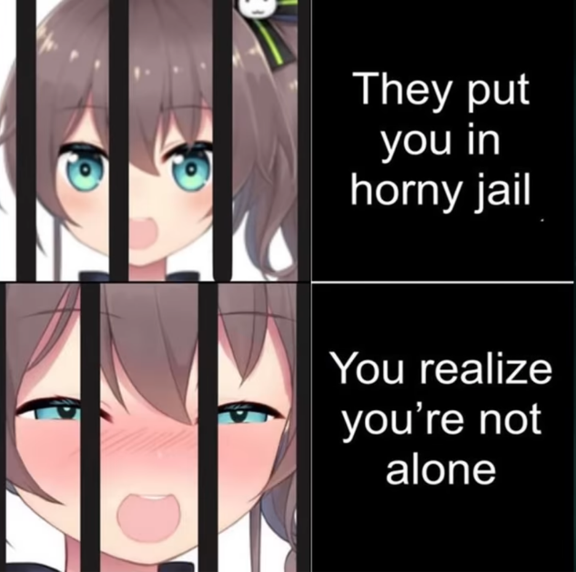 Hehe don't drop the soap | Scrolller