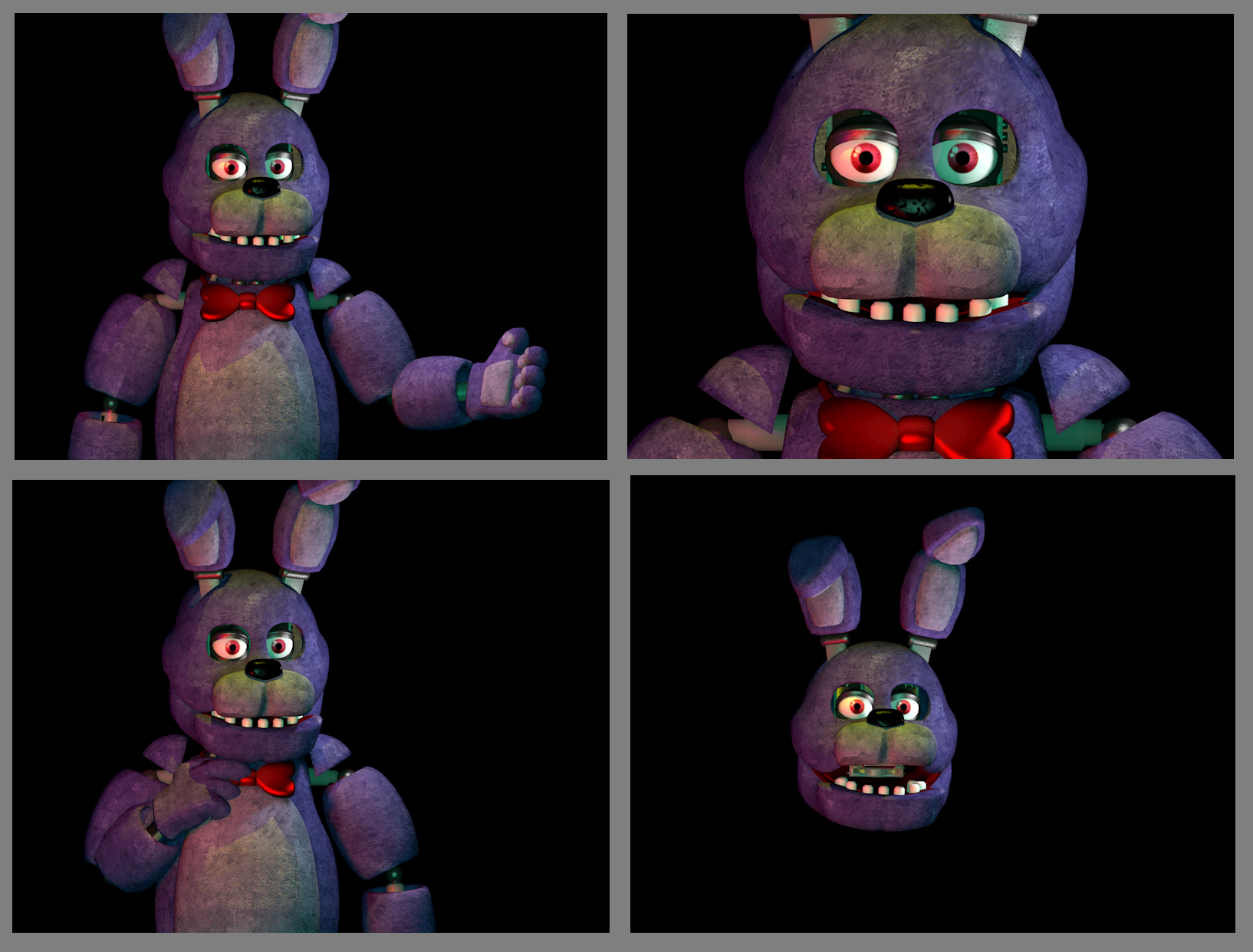 Bonnie,Bonnie And Bonnie | Scrolller