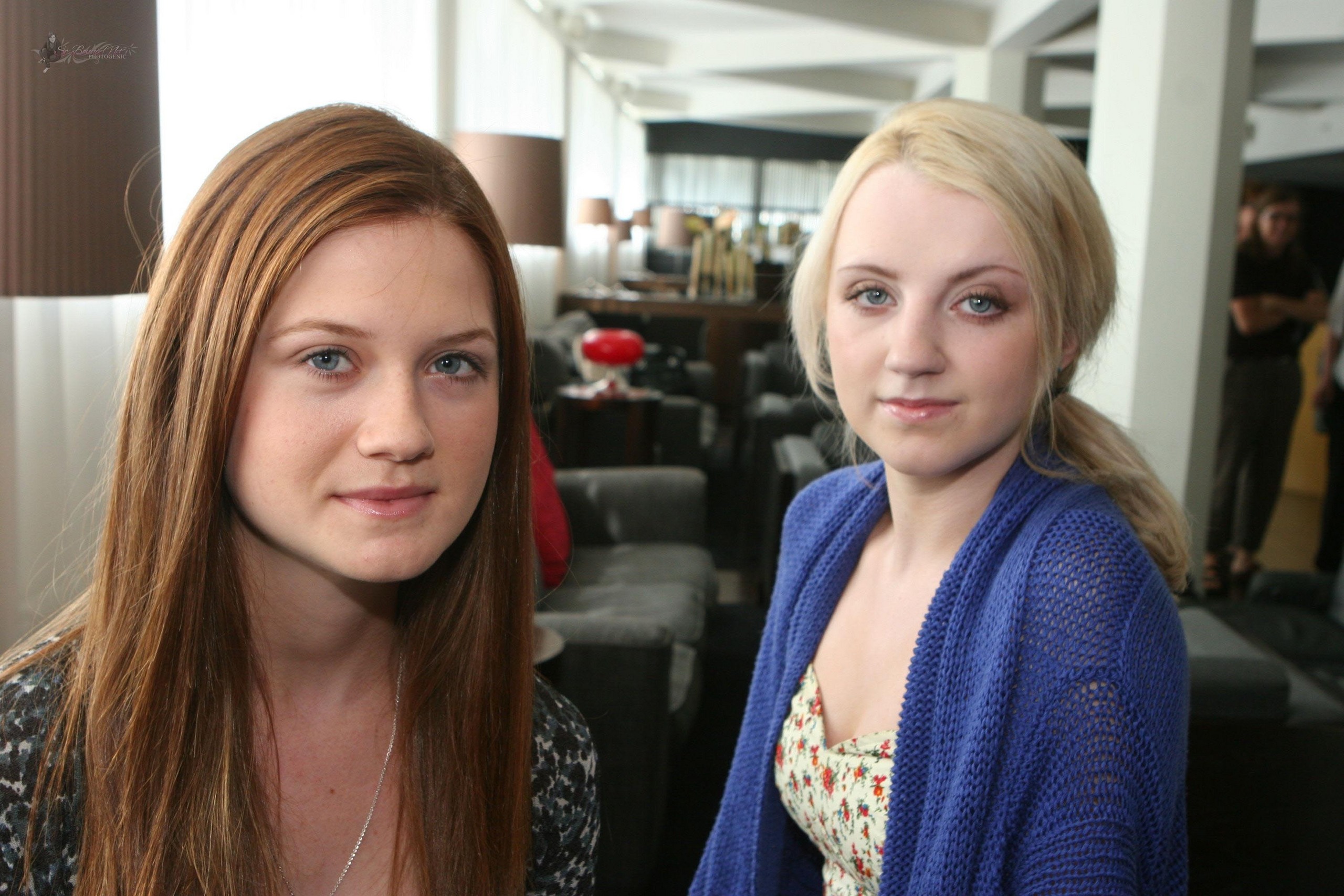 Bonnie Wright or Evanna Lynch | Scrolller