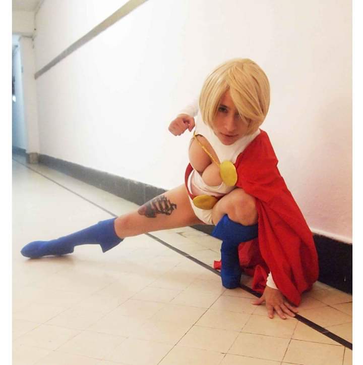 Bony Marin | Scrolller