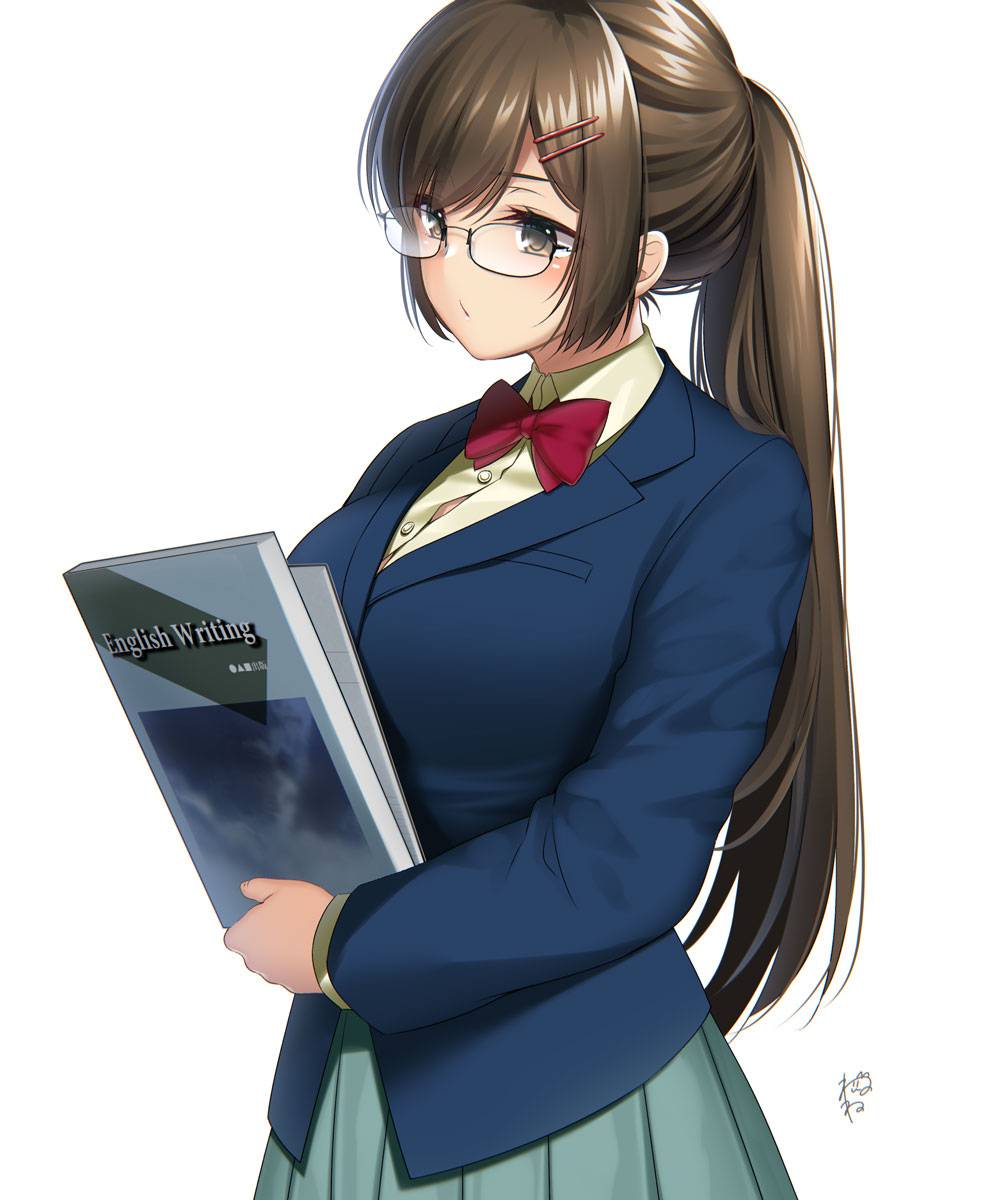 Bookworm [Original] | Scrolller