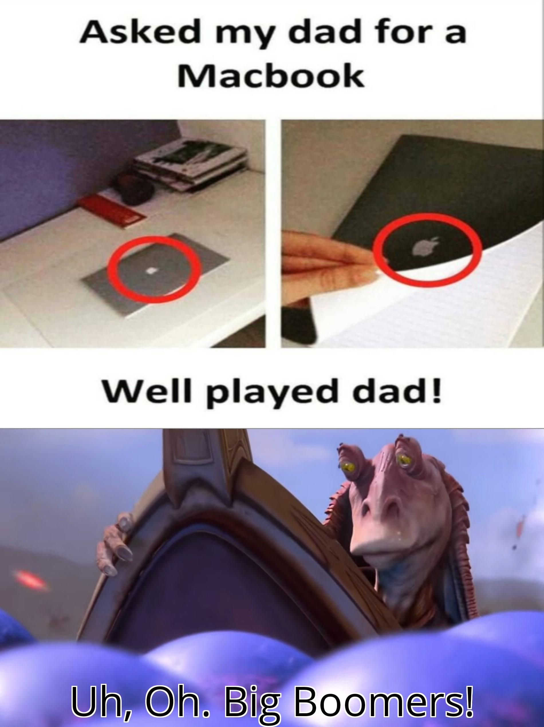 Boomer alert | Scrolller