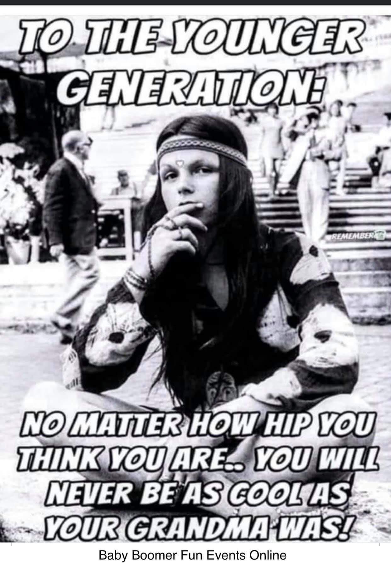 Boomer humour | Scrolller