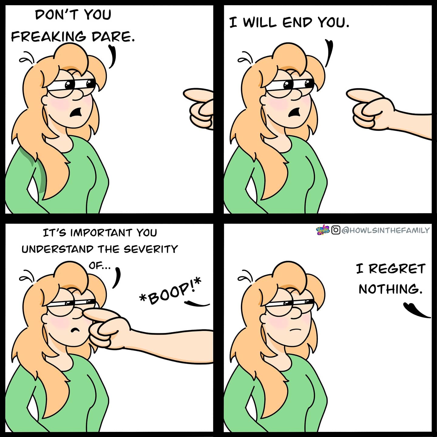 "Boop!" [OC] 2021 | Scrolller