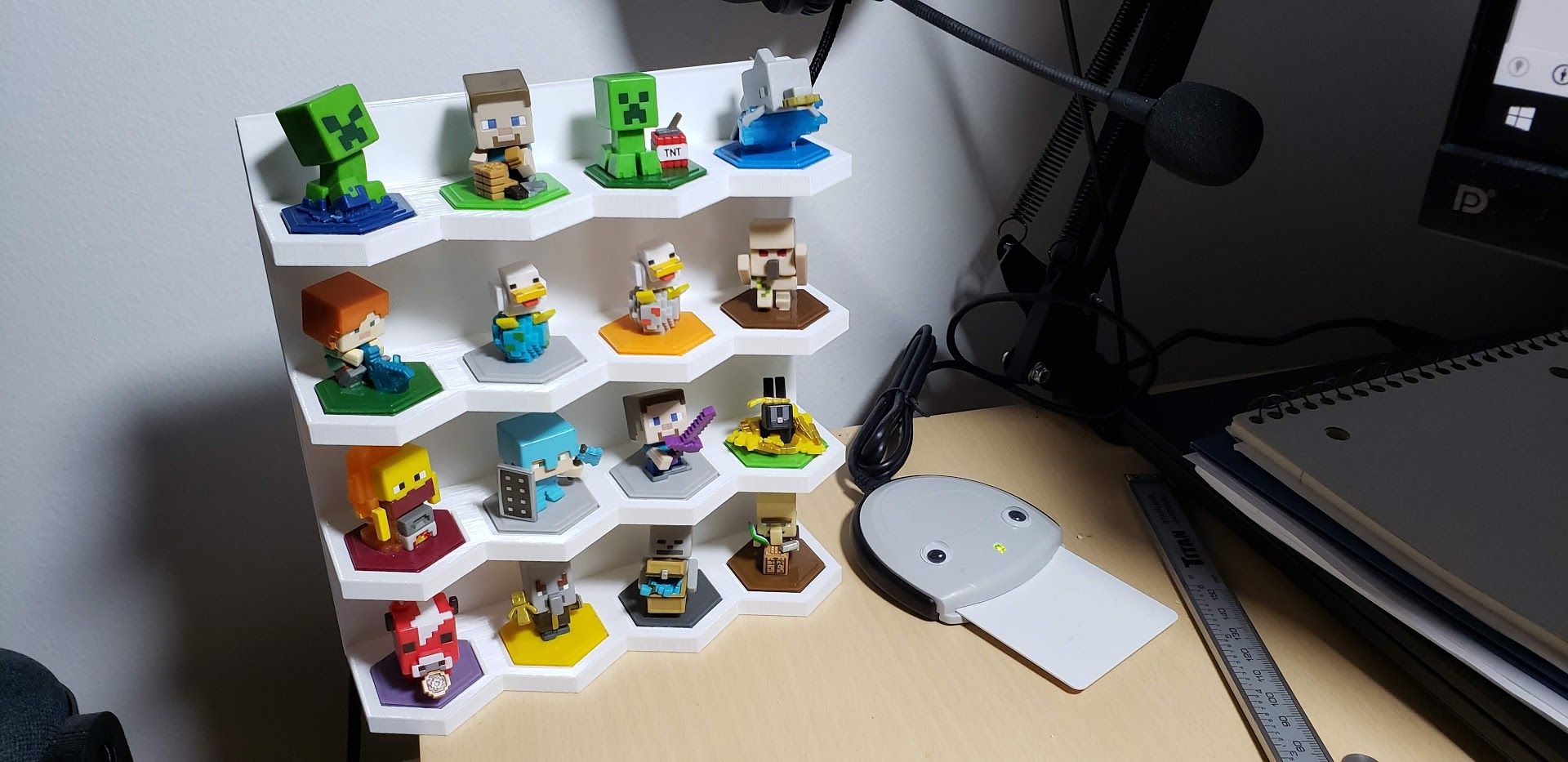 Boost Minis + 3D Printing | Scrolller