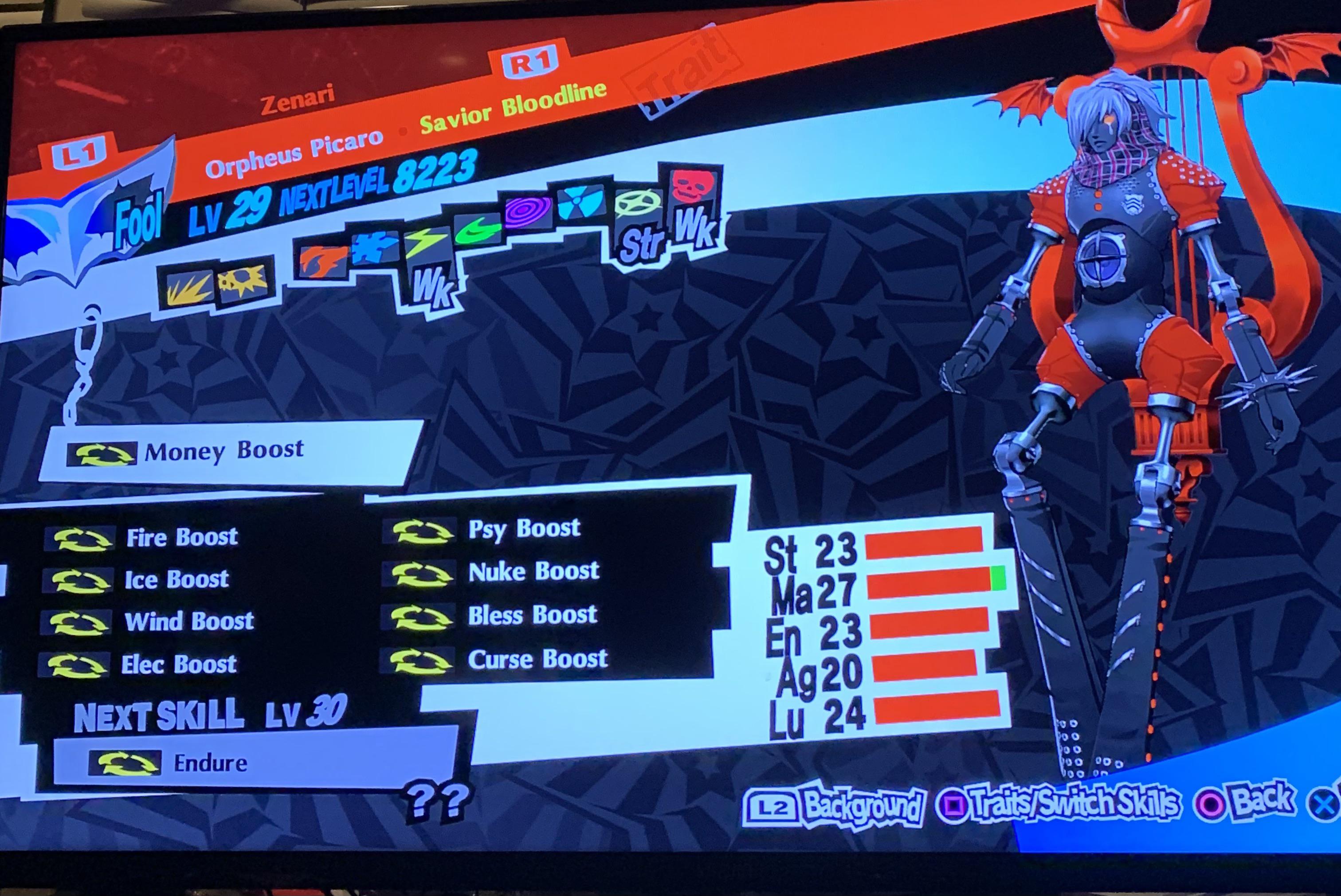 Boosted?! What to do | Scrolller