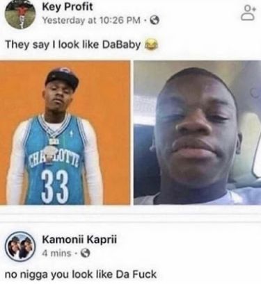 Bootleg Dababy | Scrolller