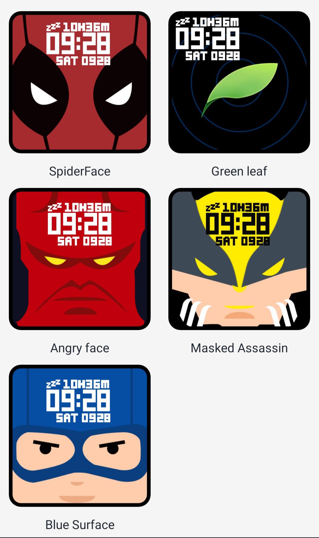 Bootleg Superheroes | Scrolller