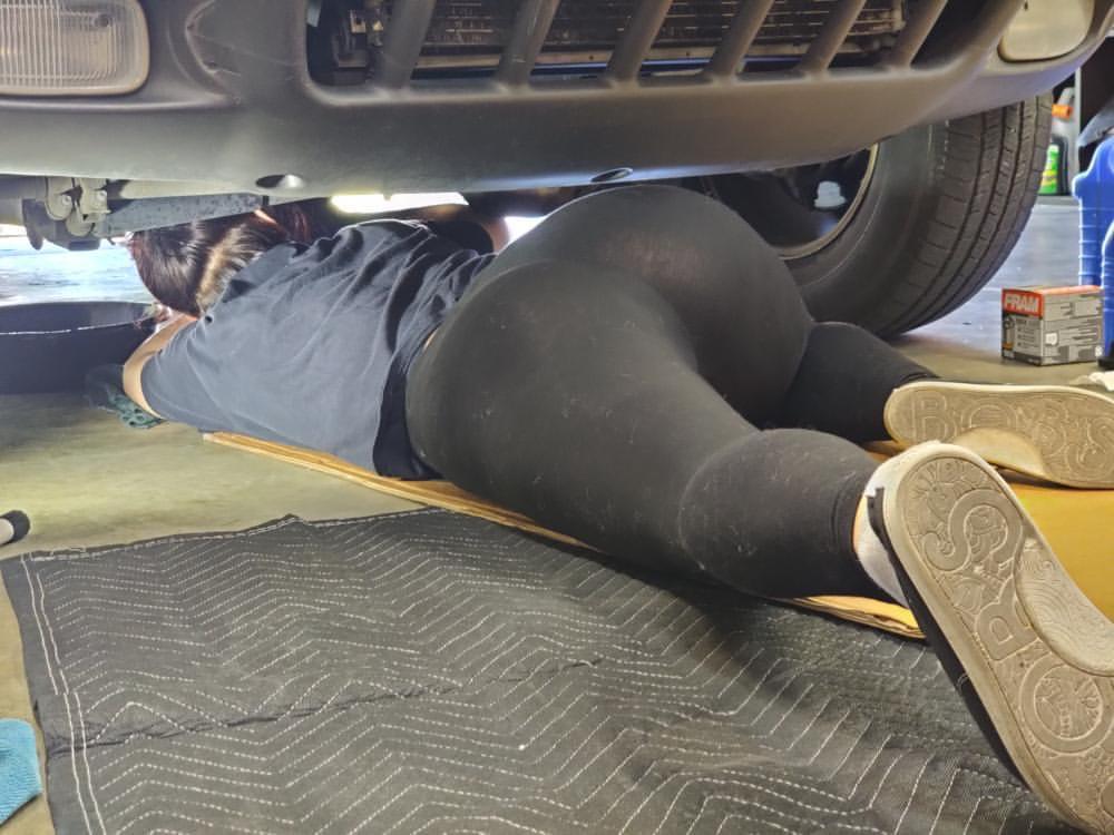 Booty angles from this mornin | Scrolller