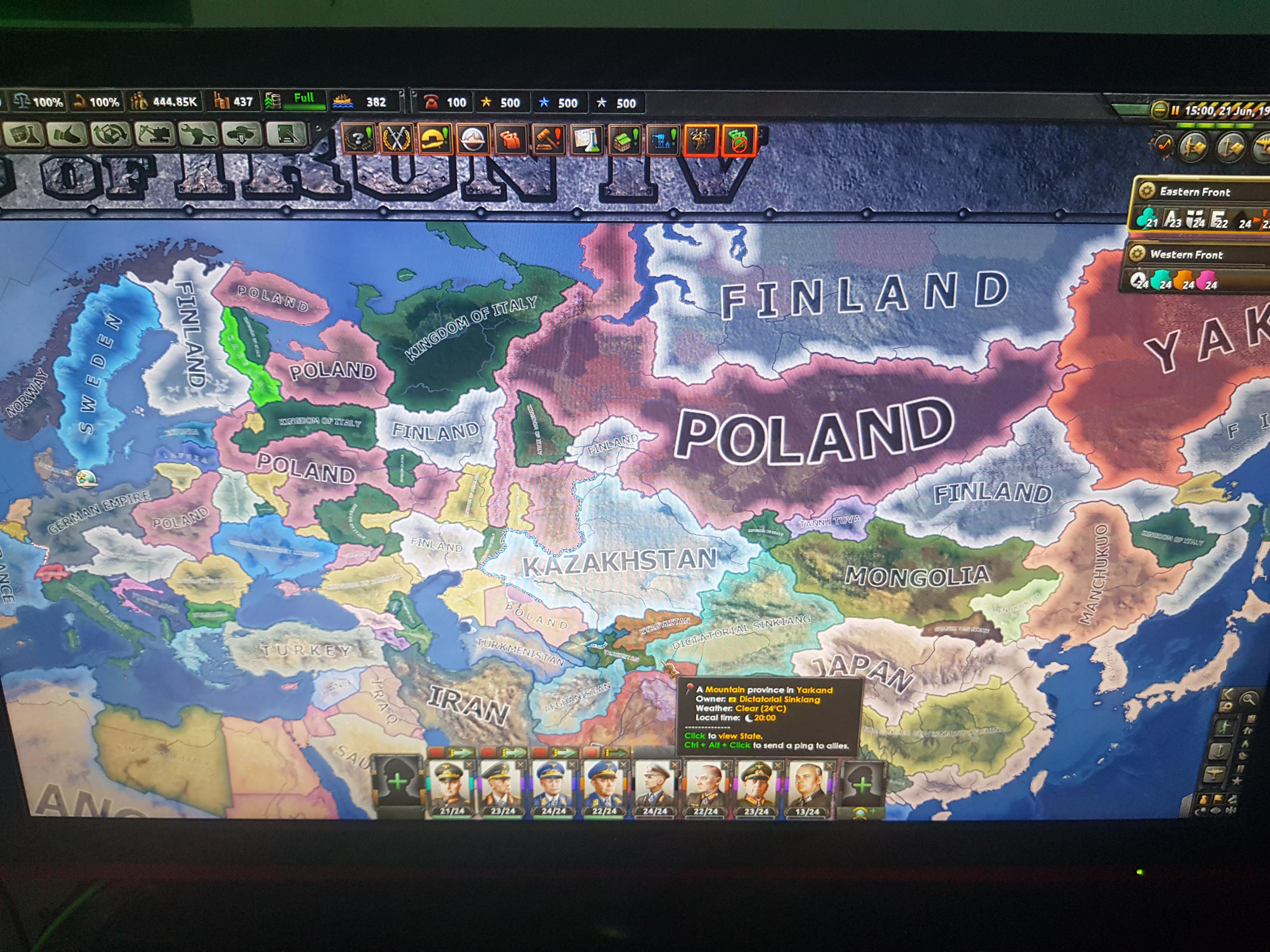 Border gore at its finest | Scrolller