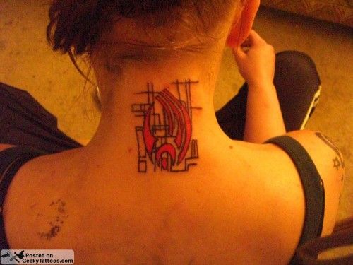 Borg Insignia Inked! (1) | Scrolller