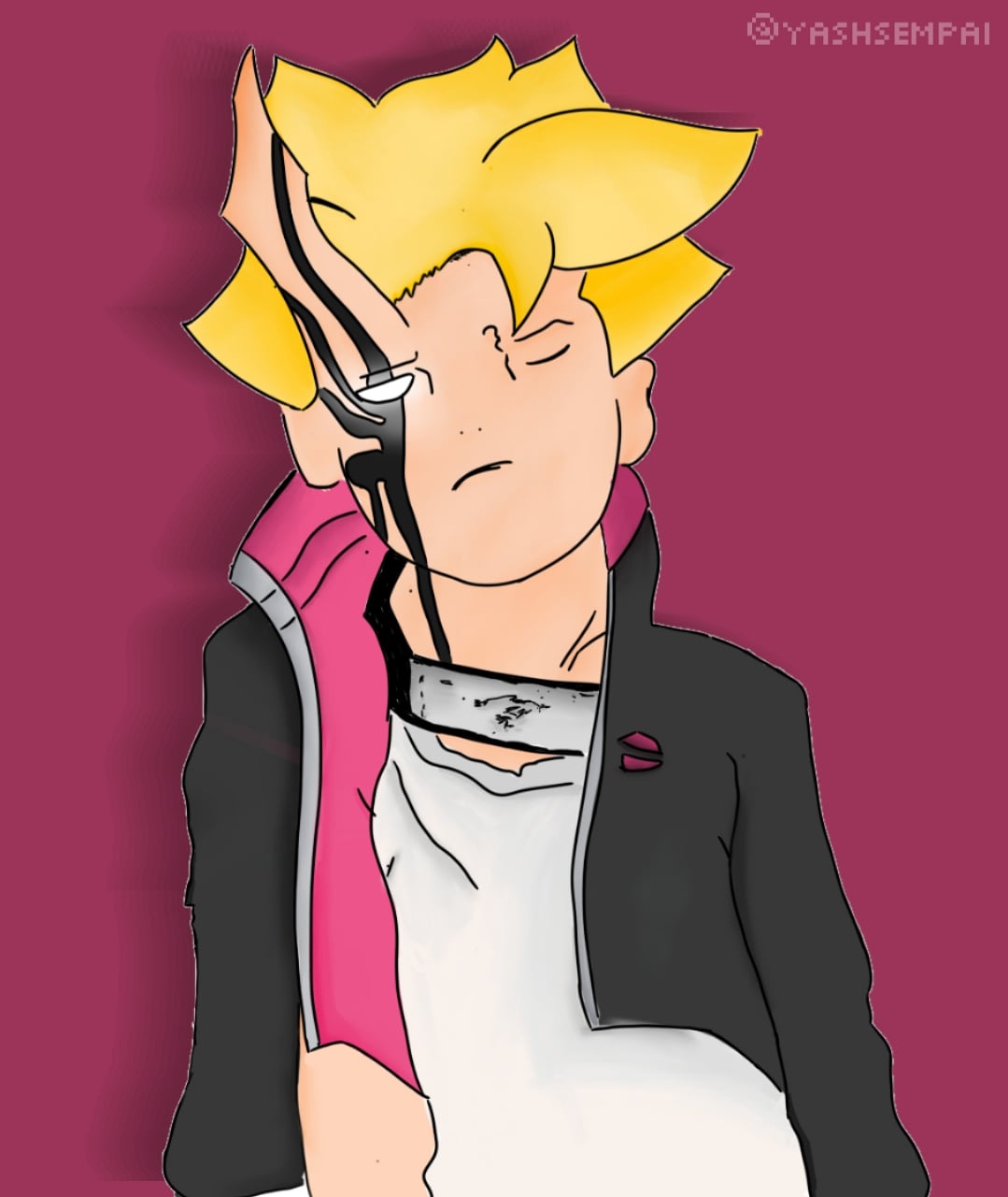 Boruto fanart | Scrolller