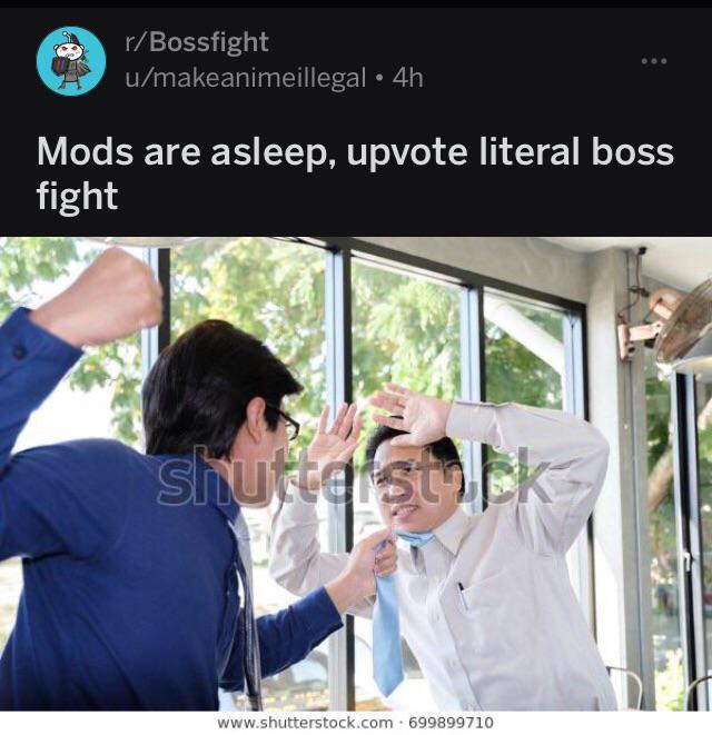 Boss Fight | Scrolller