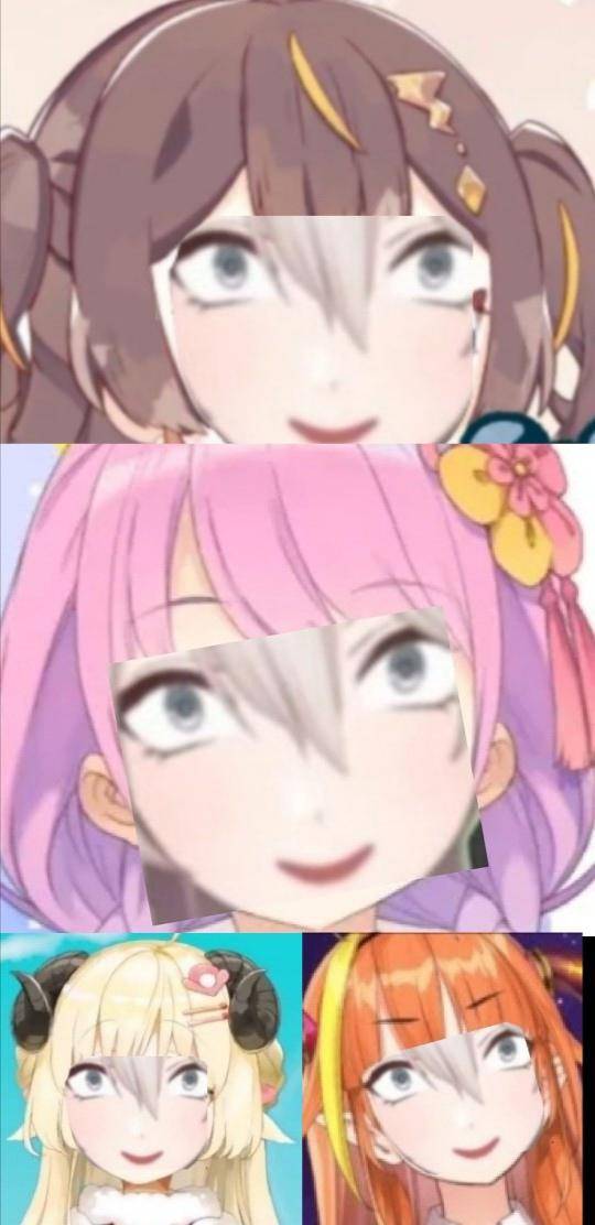 Botan Gangimarification | Scrolller