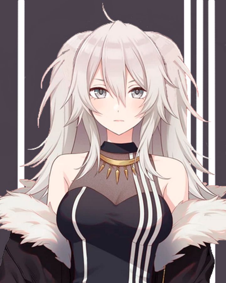 Botan Without Her Lion Ears | Scrolller