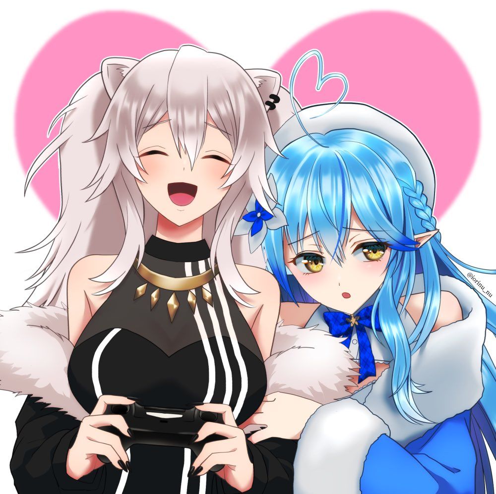 Botan x Lamy | Scrolller